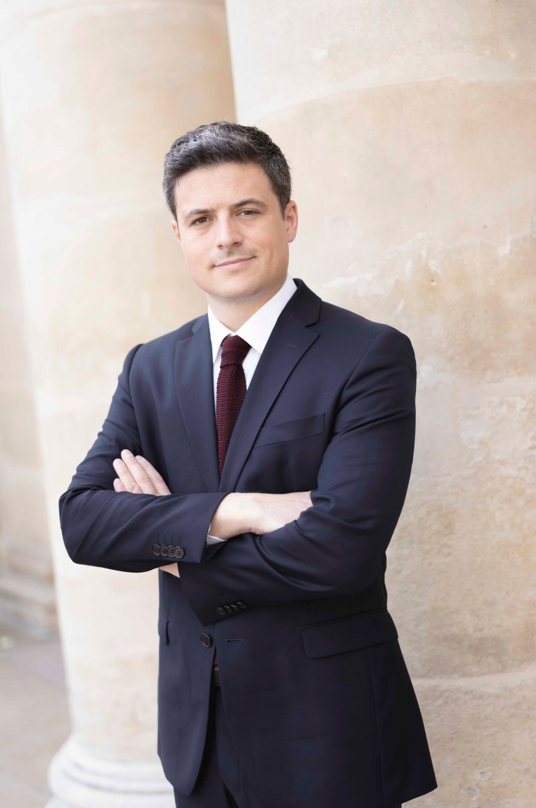 Maître Maxime Thiébaut – Avocat au Barreau de Paris
